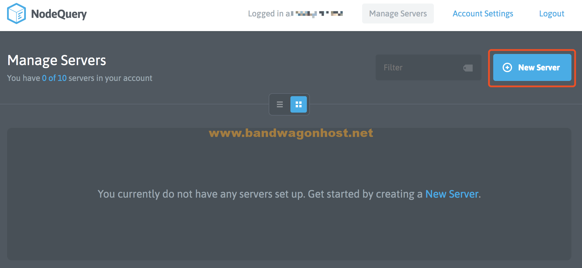 使用 NodeQuery 来监控搬瓦工 VPS 的稳定性 - Bandwagonhost中文网-Bandwagonhost中文网