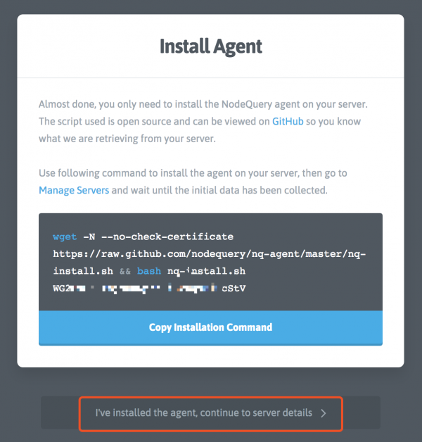 使用 NodeQuery 来监控搬瓦工 VPS 的稳定性 - Bandwagonhost中文网-Bandwagonhost中文网