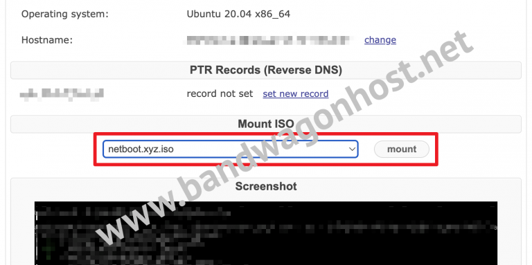 搬瓦工挂载使用 netboot.xyz 从网络引导重装系统教程 (Windows/Linux) - Bandwagonhost中文网 ...
