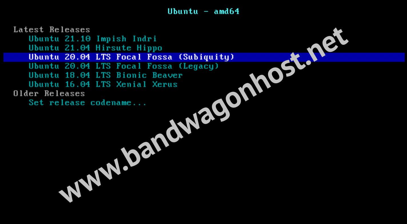 搬瓦工挂载使用 netboot.xyz 从网络引导重装系统教程 (Windows/Linux) - Bandwagonhost中文网-Bandwagonhost中文网