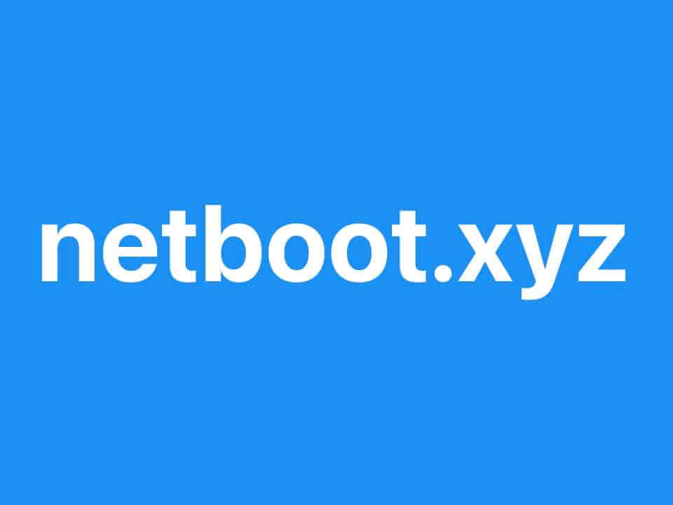 搬瓦工挂载使用 netboot.xyz 从网络引导重装系统教程 (Windows/Linux) - Bandwagonhost中文网-Bandwagonhost中文网