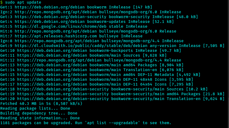 搬瓦工 Linux VPS 操作系统 Debian 11 升级到 Debian 12 教程 - Bandwagonhost中文网-Bandwagonhost中文网
