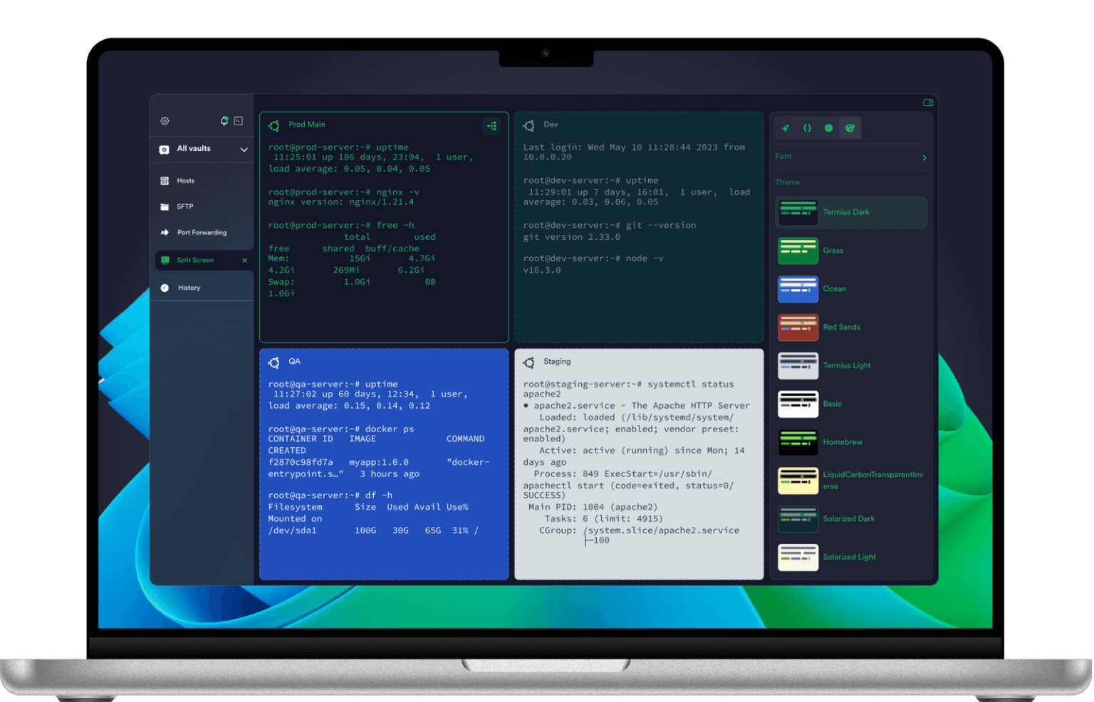 几款好用的免费 SSH 工具推荐，Xshell 替代品，Windows/Mac/Linux 跨平台通用 - Bandwagonhost中文网 ...