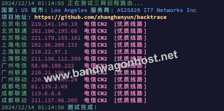 搬瓦工 BIGGERBOX 限量版套餐介绍、DC99 机房测评、邀请码分享 - Bandwagonhost中文网-Bandwagonhost中文网