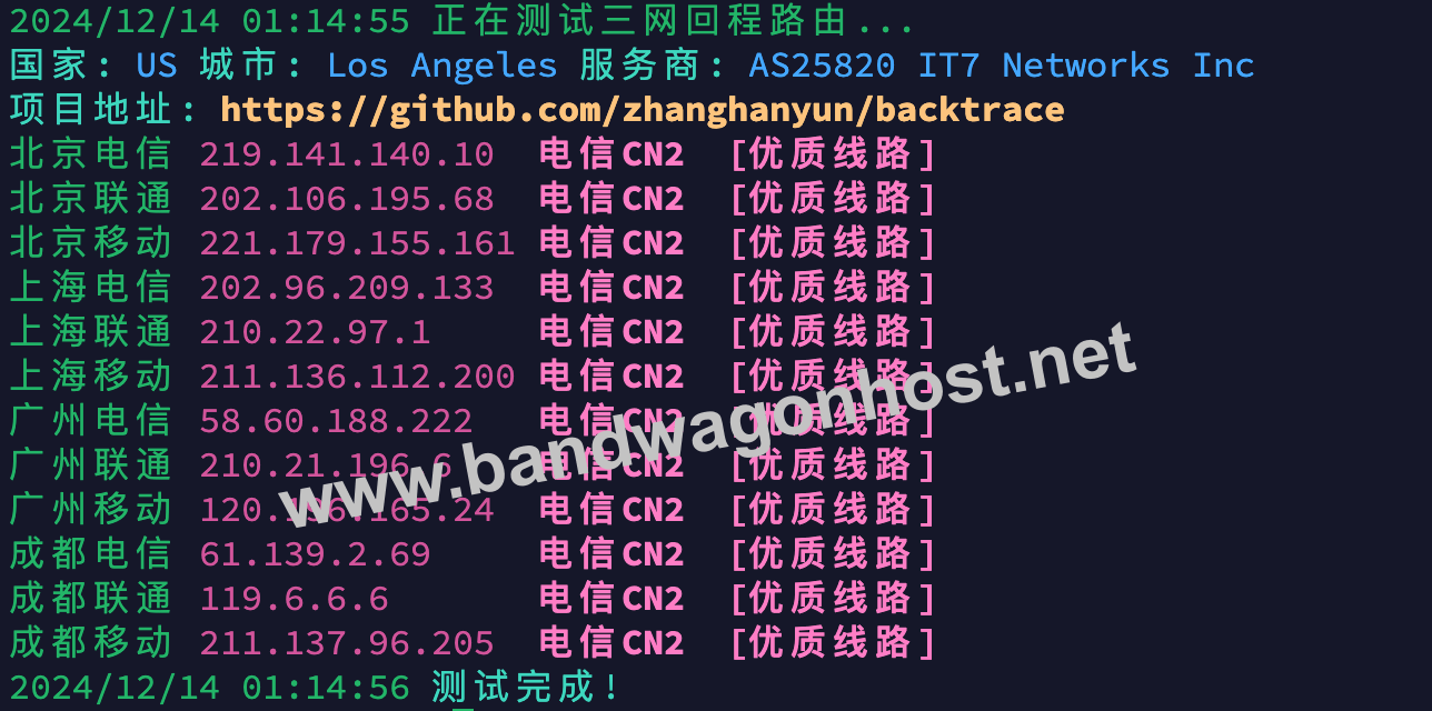 搬瓦工 BIGGERBOX 限量版套餐介绍、DC99 机房测评、邀请码分享 - Bandwagonhost中文网-Bandwagonhost中文网