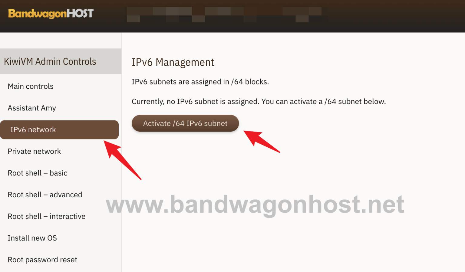 搬瓦工 IPv6 地址正式上线：洛杉矶/弗里蒙特/圣何塞机房 VPS 已全部支持，附 IPv6 启用教程 - Bandwagonhost中文网-Bandwagonhost中文网