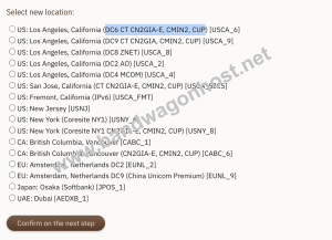 搬瓦工 CN2GIA-E + CMIN2 + CUP 三网优化直连高端线路，对应机房/套餐整理 - Bandwagonhost中文网-Bandwagonhost中文网